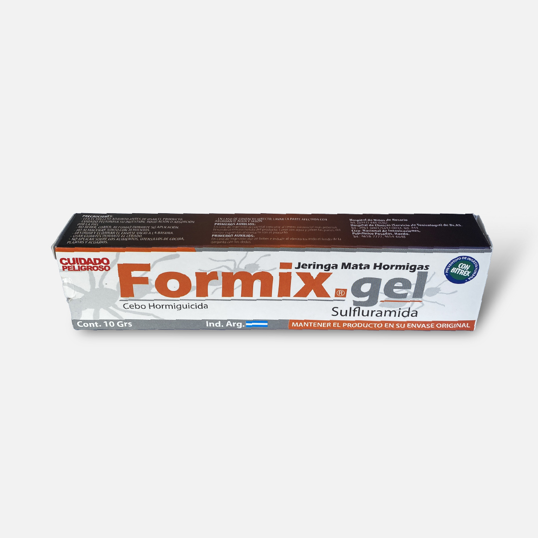 Formix Gel Doméstica