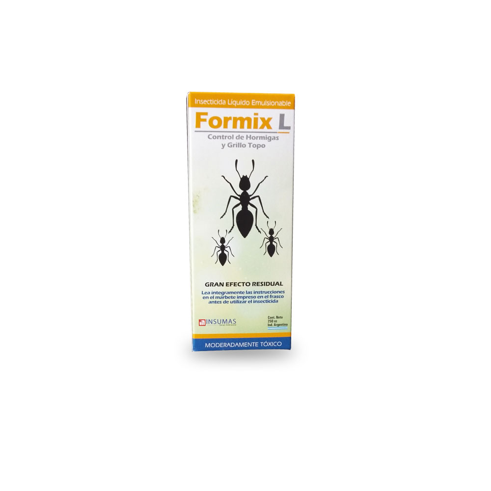 Formix L X 250 / 15.U X CM